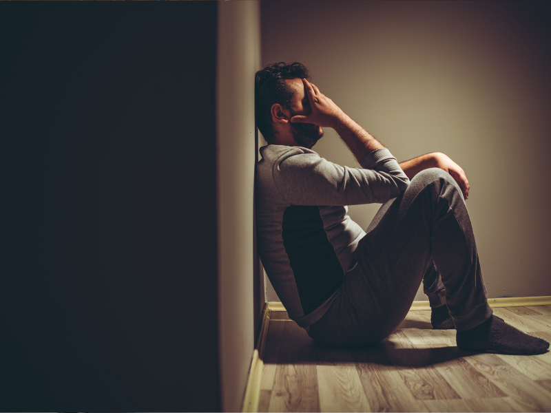Men and The Emotional Stages of Divorce - Phases of Divorce