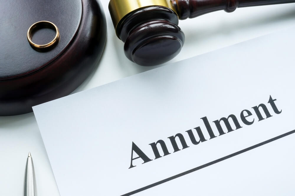 Am I Eligible for an Annulment in North Carolina?